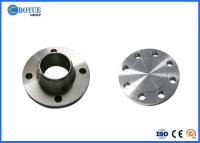 China Custom Made Blind Pipe Flanges , Alloy Steel ANSI Blind Flange High Precision for sale