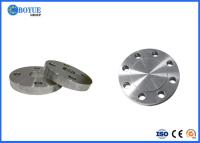 China ANSI B16.47 Blind Pipe Flanges , Forged SS Blind Flange 600 LBS Size 2