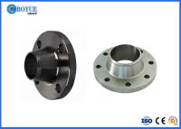 China High Strength Steel Pipe Flange Forged Alloy SO WN PL Long Service Lifetime for sale