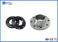 China Steel Weld Neck Pipe Flanges Easy Installation Good Mechanical Property for sale