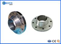 China Forged ASTM AB564 Steel Pipe Flange , C276 MONEL 400 INCONEL 600 Flanges for sale