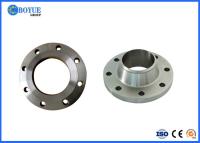 China Forged ASTM AB564 Steel Pipe Flange , C276 MONEL 400 INCONEL 600 Flanges for sale