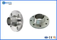 China Forged ASTM AB564 Steel Pipe Flange , C276 MONEL 400 INCONEL 600 Flanges for sale