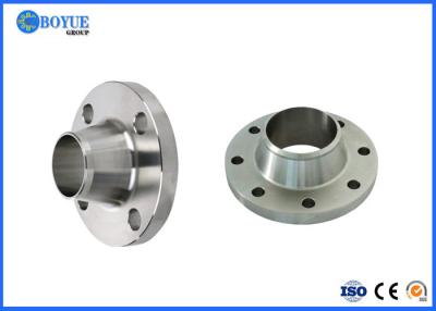 China Forged ASTM AB564 Steel Pipe Flange , C276 MONEL 400 INCONEL 600 Flanges for sale