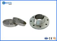 China DIN 1.4401 / 1.4404 Blind Pipe Flanges , ASME B16.5 Forged 316L 2