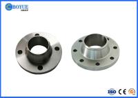 China Forged DIN 2632 PN 10 DIN 50049/3.1B Forged Steel Flanges Anti Rust Oil Surface Size 2-24' for sale