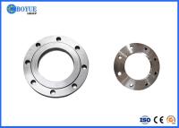 China ASME ASTM WN BS DIN Forged Steel Flanges 1/4