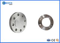 China Wear Resistant Durable Blind Pipe Flanges , Forged 2 Blind Flange With Hole for sale