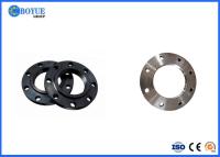China Duplex Material Steel Pipe Flange UNS S32750 B16.5 Good Mechanical Property for sale