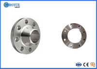China ASME ASTM WN BS DIN Forged Steel Flanges 1/4