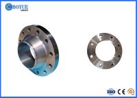 China Steel Weld Neck Pipe Flanges Easy Installation Good Mechanical Property for sale
