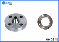 China Forged MONEL 400 INCONEL 600 INCONEL 625 INCOLOY 800 INCOLOY 825 ASTM B564 C-276 SIZE 2'-24' for sale