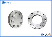 China DIN 1.4401 / 1.4404 Blind Pipe Flanges , ASME B16.5 Forged 316L 2