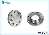 China DIN 1.4401 / 1.4404 Blind Pipe Flanges , ASME B16.5 Forged 316L 2