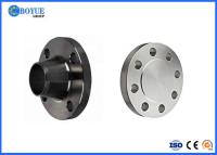 China ANSI B16.5 Blind Pipe Flanges , RF FF RTJ Carbon Steel Blind Flange Size 1/2