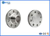 China DIN 1.4401 / 1.4404 Blind Pipe Flanges , ASME B16.5 Forged 316L 2