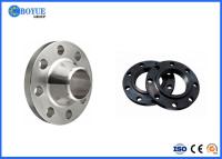 China Forged Steel Pipe Flange Cladding Flanges Cladding pipes A694 F42 F52 F60 F65 F70SIZE 2'-24' for sale