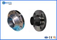 China High Strength Steel Pipe Flange Forged Alloy SO WN PL Long Service Lifetime for sale