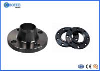 China DIN Standard Steel Pipe Flange High Durability Good Mechanical Property for sale