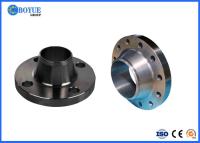 China Steel Flanges Weld Neck Flanges ASTM A 105 ASTM A 181 ASTM A 182 GR F1 F11F22 F5 F9 for sale