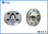 China Weld Neck Pipe Flanges ASME B16.36 ASTM A182 F51 for sale