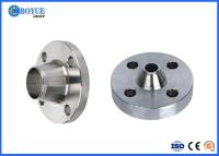 China Weld Neck Pipe Flanges ASME B16.36 ASTM A182 F51 for sale