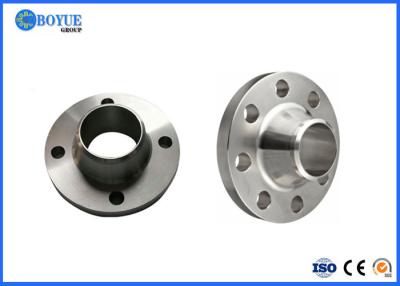 China Forged ConnectionFlange 800 UNS N08800 Nipo Flange DIN 1.4876 Stable Performance Size 2-24' for sale
