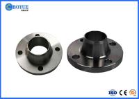 China ASTM A 182 Stainless Steel WNRF Flange For Industrial High Pressure Applications for sale