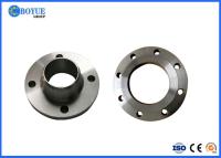 China ASTM A 182 Stainless Steel WNRF Flange For Industrial High Pressure Applications for sale