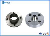 China ASTM A 182 Stainless Steel WNRF Flange For Industrial High Pressure Applications for sale