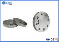 China Hastelloy C22 Forged Steel Blind Flange N06022 DN10-1000 High Durability for sale