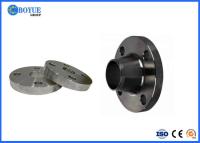 China Forged Plate Steel Flanges EN1092-1/01 PN6 S235 B1 DN50/60.3 Pressure 300lbs Size 2-24' for sale