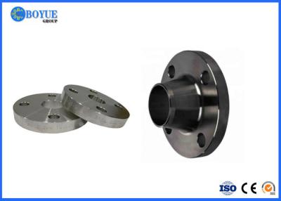 China Forged Plate Steel Flanges EN1092-1/01 PN6 S235 B1 DN50/60.3 Pressure 300lbs Size 2-24' for sale