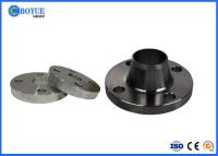 China ANSI B16.5 Blind Pipe Flanges , RF FF RTJ Carbon Steel Blind Flange Size 1/2