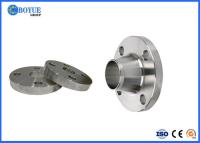 China Precision SS Blind Flange ASME B16.5 FF RTJ RF For Intermediate Point Connection for sale