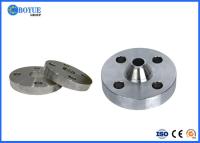 China Precision SS Blind Flange ASME B16.5 FF RTJ RF For Intermediate Point Connection for sale