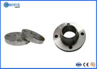 China Precision SS Blind Flange ASME B16.5 FF RTJ RF For Intermediate Point Connection for sale