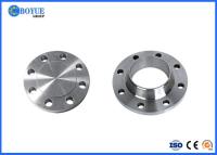 China Spectacle Line Blind Pipe Flanges , NO8825 6 Inch Blind Flange CL150 - CL600 for sale