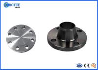 China ANSI B16.5 Blind Pipe Flanges , RF FF RTJ Carbon Steel Blind Flange Size 1/2