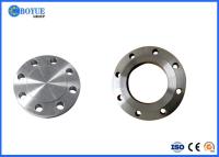 China High Hardness Hastelloy C22 Flanges Blind Types UNS N06022 JIS NW6022 EN NiCr21Mo14W for sale