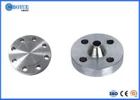 China High Hardness Hastelloy C22 Flanges Blind Types UNS N06022 JIS NW6022 EN NiCr21Mo14W for sale