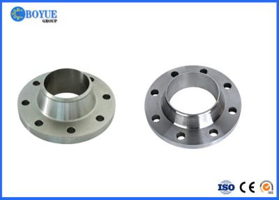 China Durable 304 316  Weld Neck Pipe Flanges DIN ASME High Performance for sale