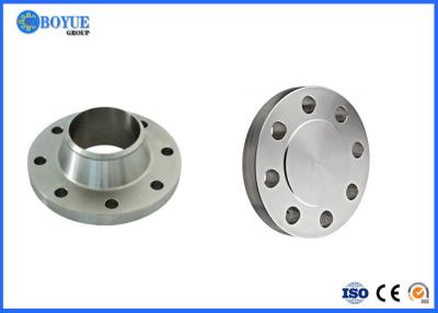 China ASTM B564 / ASME SB564 Blind Pipe Flanges Alloy 200/201 DN10-DN1000 RF FF RTJ TF GF LF LM for sale