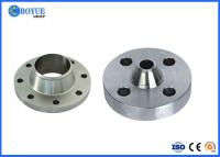 China WN SW BL SO Duplex Stainless WN Steel Flange ASTM A182 F51 F53 F55 F44 F904L for sale