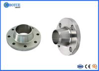 China WN SW BL SO Duplex Stainless WN Steel Flange ASTM A182 F51 F53 F55 F44 F904L for sale