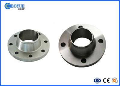 China High Precision Alloy Steel Pipe Flange UNS N06690 Durable For Construction for sale