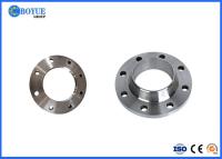 China ASTM N10276 WNRF Flange , Raised Face 3 Inch Weld Neck Flange High Durability for sale