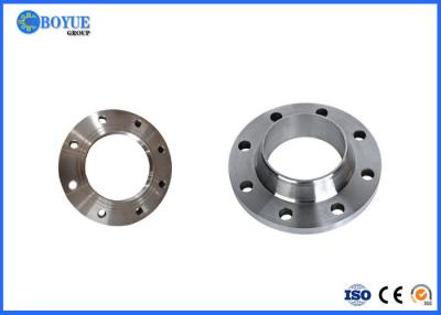 China ASTM N10276 WNRF Flange , Raised Face 3 Inch Weld Neck Flange High Durability for sale