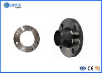 China Forged DIN 2632 PN 10 DIN 50049/3.1B Forged Steel Flanges Anti Rust Oil Surface Size 2-24' for sale