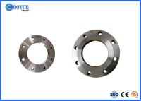 China Forged N06600 Nickel Alloy Pipe Flange Welding Neck Flange CL300 RF WN RJ for sale